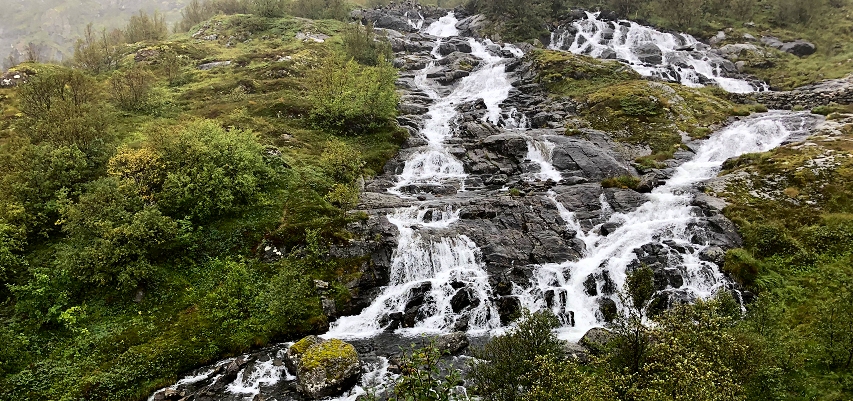Northern Norway Hiking Tour - Tromso, Senja, Lofoten | Mountain Hiking ...